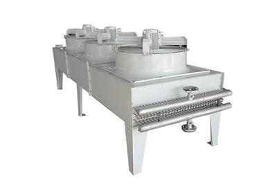 China Wet Dry Adiabatic Hybrid Dry Cooler Ethylene Glycol Media for sale