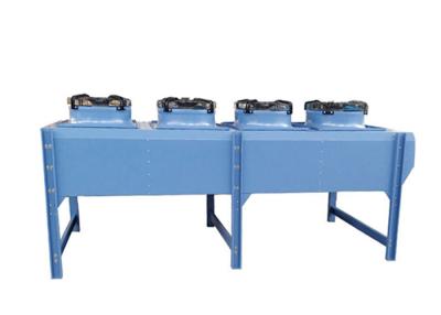 China CE  Floated  Blockchain Miners Cooling System With Ziehl Abegg Axial Fans for sale