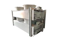 China CE  Floated  Blockchain Miners Cooling System With Ziehl Abegg Axial Fans for sale