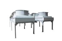 China Ethylene Glycol Hybrid Dry Cooler Bitcone Mining Cooling System for sale