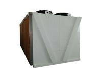 China Adiabatic Water Spray Epoxy Aluminum Fin Dry Fluid Cooler for sale