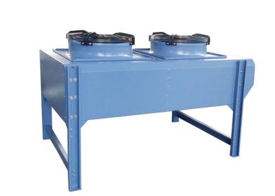 China Floor Standing Modular Adiabatic Dry Cooler  For Database Cooling System for sale