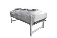 China Adiabatic Blockchain Miners Industrial Dry Cooler Hybrid Type for sale