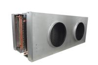 China Floor Standing Adiabatic Hybrid Industrial Dry Cooler for sale
