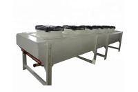 China Power Plant Data Center Multiple Circuits Industrial Dry Cooler for sale