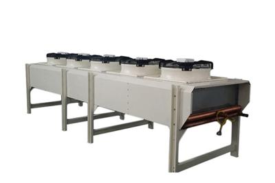China Power Plant Data Center Multiple Circuits Industrial Dry Cooler for sale