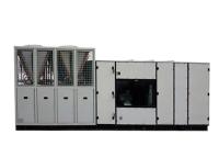 China residential R410a Rooftop Packaged Units With EC Fan for sale