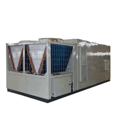 China residential R410a Rooftop Packaged Units With EC Fan for sale