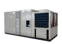 China residential R410a Rooftop Packaged Units With EC Fan for sale