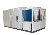 China residential R410a Rooftop Packaged Units With EC Fan for sale
