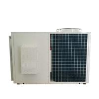 China Central Air Conditioning Boats Aircon Rooftop Packaged Units for sale