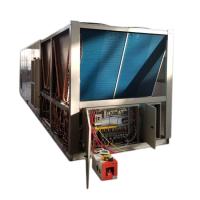 China Central Air Conditioning Boats Aircon Rooftop Packaged Units for sale