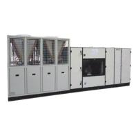 China R22 Centrifugal  Electric Heating Rooftop Air Conditioner for sale