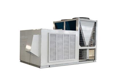 China 50 Tons Scroll  Packaged Rooftop Central Air Conditioner AC Compressor for sale