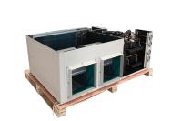 China Commercial Rooftop HVAC Equipment , Central 	Rooftop Air Conditioner for sale