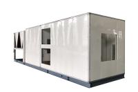 China Environmentally Friendly 12kw Cooling Capacity Commercial Rooftop AC Unit for sale