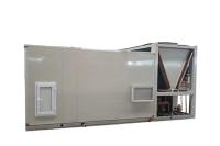 China Commercial 50 Ton R410a Rooftop AC Unit With Fin Heat Exchanger for sale