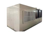 China HVAC OEM Non Standard Roof Mounted Ac Package Unit Floor Standing for sale