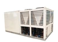 China R407C Heating Cooling Rockwool Insulation RTU Rooftop Air Conditioner for sale
