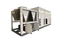 China 100T Commercial R410a Rooftop Packaged Air Conditioner for sale