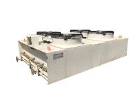 China CE Certification Air Cooled Adiabatic Dry Coolers For Blockchain Miners for sale