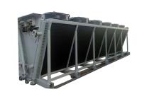 China Closed Circuit 22MW Dry Cooling System With EC Fan for sale