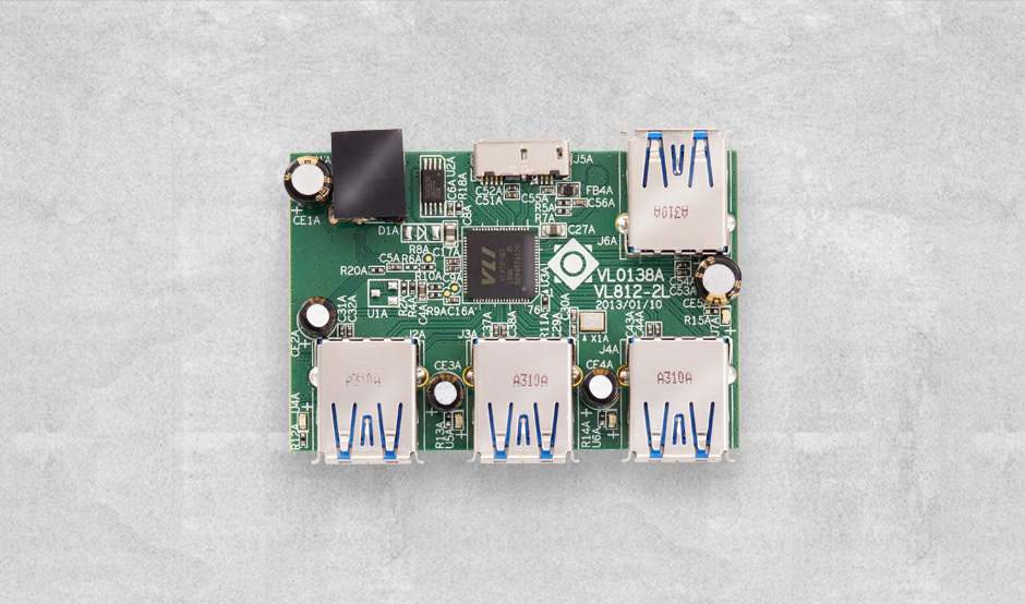 VIA Labs, Inc., VLI 威鋒電子股份有限公司
