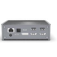 China DC006 4K HDMI Docking Station with USB-A ports USB3.1 Type A supports 10Gbps for MacBook Pro for sale
