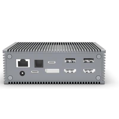China DC006 4K HDMI Docking Station with USB-A ports USB3.1 Type A supports 10Gbps for MacBook Pro for sale
