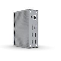 China DC006 4K HDMI Docking Station with USB-A ports USB3.1 Type A supports 10Gbps for MacBook Pro for sale