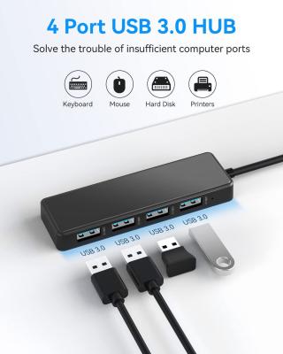 China Hub Usb 3.0 Hdmi USB 3.0/2.0 Type C Adapter With 10Gbps Data Transfer Speed 1080P for sale