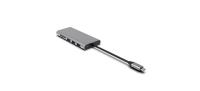China Macbook Usb A Adapter For Macbook Air 5 In 1 Multi Ports 4K Usb Type C Slim 3.0 for sale
