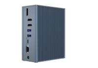 China Thunderbolt 3 Usb C Dock 13-In-1 40Gbps Docking Station Triple 4K 60Hz Or Single 8K Display With HDMI 2.1 for sale