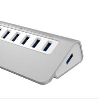 China Hdmi Type C To Usb 3.0 Hub 11 Ports USB A Hub Multiple Port For Windows Gaming Laptops for sale