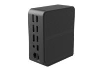 China Thunderbolt Dock Triple Monitor 18-In-1 USB C Docking Station USB C Hub Unlocking  Potential for sale