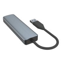 China All In One USB A Hub Multiple USB 3.0 Hub Effortless Data Transfer 5Gbps Power Support Mac for sale