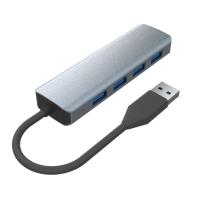 China 4 In 1 USB A Adapter For Usb C 3.0 USB HUb Hight Speed Accessories For Macbook for sale