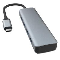China USB 3.0 3x USB 2.0 Female Output Hub 2-4 Port USB 3.0/2.0 Multi Powered Fast Extender for sale