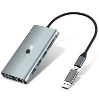 China Card Reader Usb 3.0 High Speed To SD Micro SD Card Adapter Memory Card Reader IPhone 15 for sale