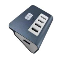 China Usb 3.0 To Usb C Adapter White USB A Adapter Sync Data Across Devices Fast for sale