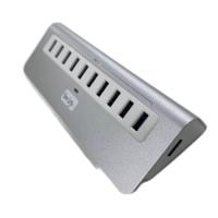 China Up To 10/5Gbps Data Transfer Speed USB-C Connector Hub with CE Certification for sale