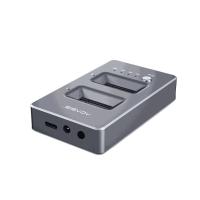 China Docking Station Hdd Sata USB 2.0 To 2.5 3.5 Inch SATA IDE With Card Reader Multifunctional Base Hard Drives for sale