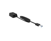 China Multiple Iphone USB A Adapter To Hdmi 4 Port Data Transmission USB3.0 for sale