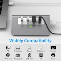 China 3.0 Extender 4 Port Usb-C Adapter Hub USB Dock HUB Splitter USB Universal Device Laptop for sale