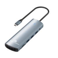 China Experience Seamless Connectivity with Our USB C Hub and USB Type-C Compatibility for sale