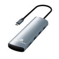 China Experience Seamless Connectivity with Our USB C Hub and USB Type-C Compatibility for sale