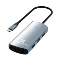 China Experience Seamless Connectivity with Our USB C Hub and USB Type-C Compatibility for sale