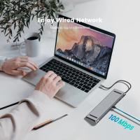 China 11-in-1 USB Type C Multifunctional Hub Adapter For Laptop And Mobile Phone for sale