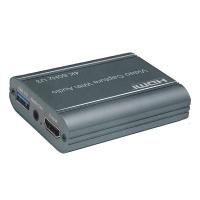 China Professional 4K 60Hz HDMI To USB3.0 Video Capture Card With Audio Output And USB 3.0 for sale
