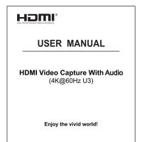 China Professional 4K 60Hz HDMI To USB3.0 Video Capture Card With Audio Output And USB 3.0 for sale
